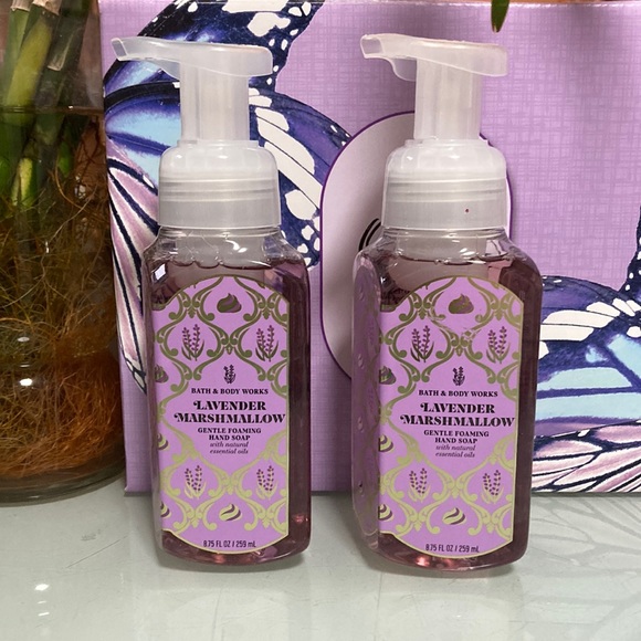 Bath & Body Works | Bath & Body | Bath Body Works Lavender Marshmallow ...